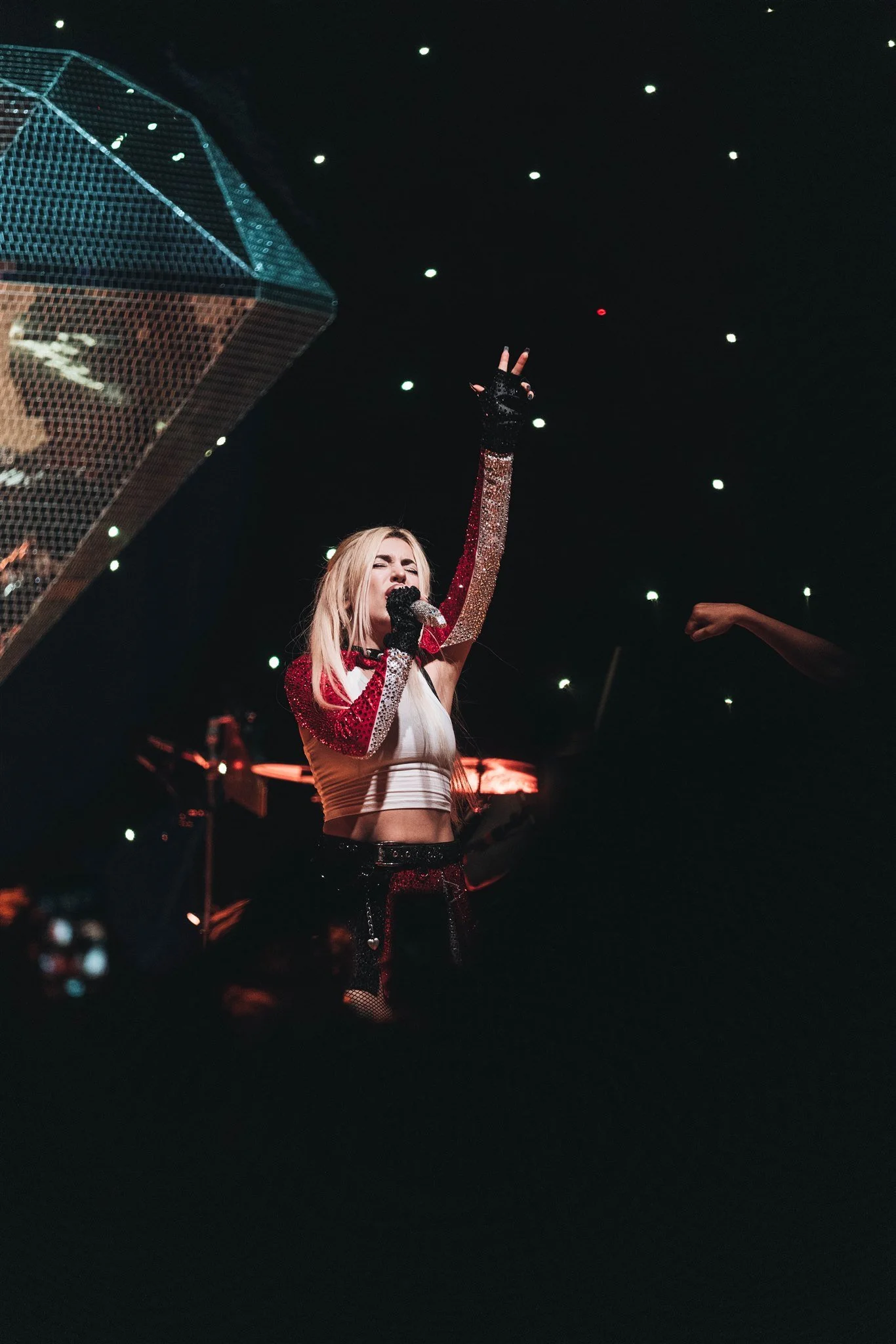 Photo & Review: Ava Max took on The Echo Lounge in Dallas with a ...