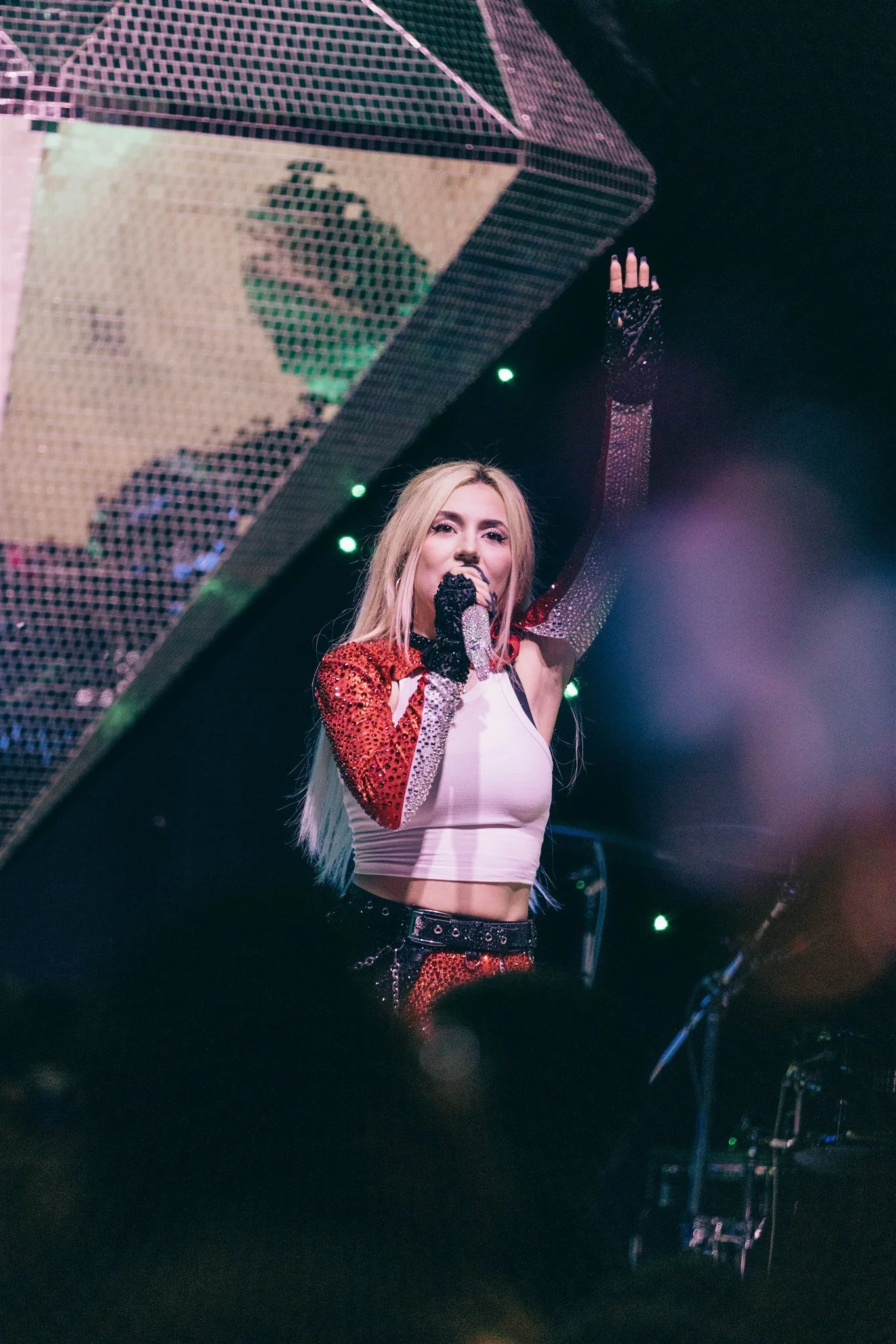 Photo & Review: Ava Max took on The Echo Lounge in Dallas with a ...