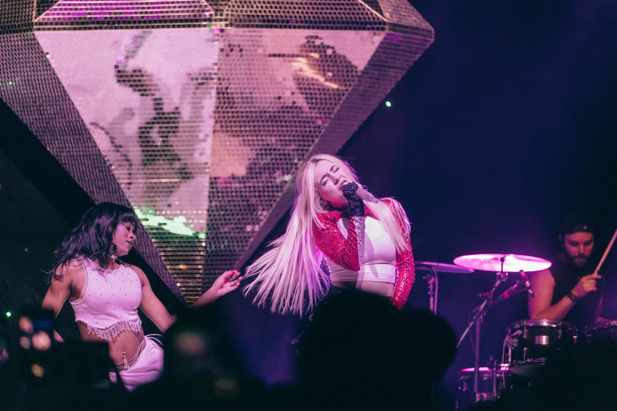 Photo & Review: Ava Max took on The Echo Lounge in Dallas with a ...
