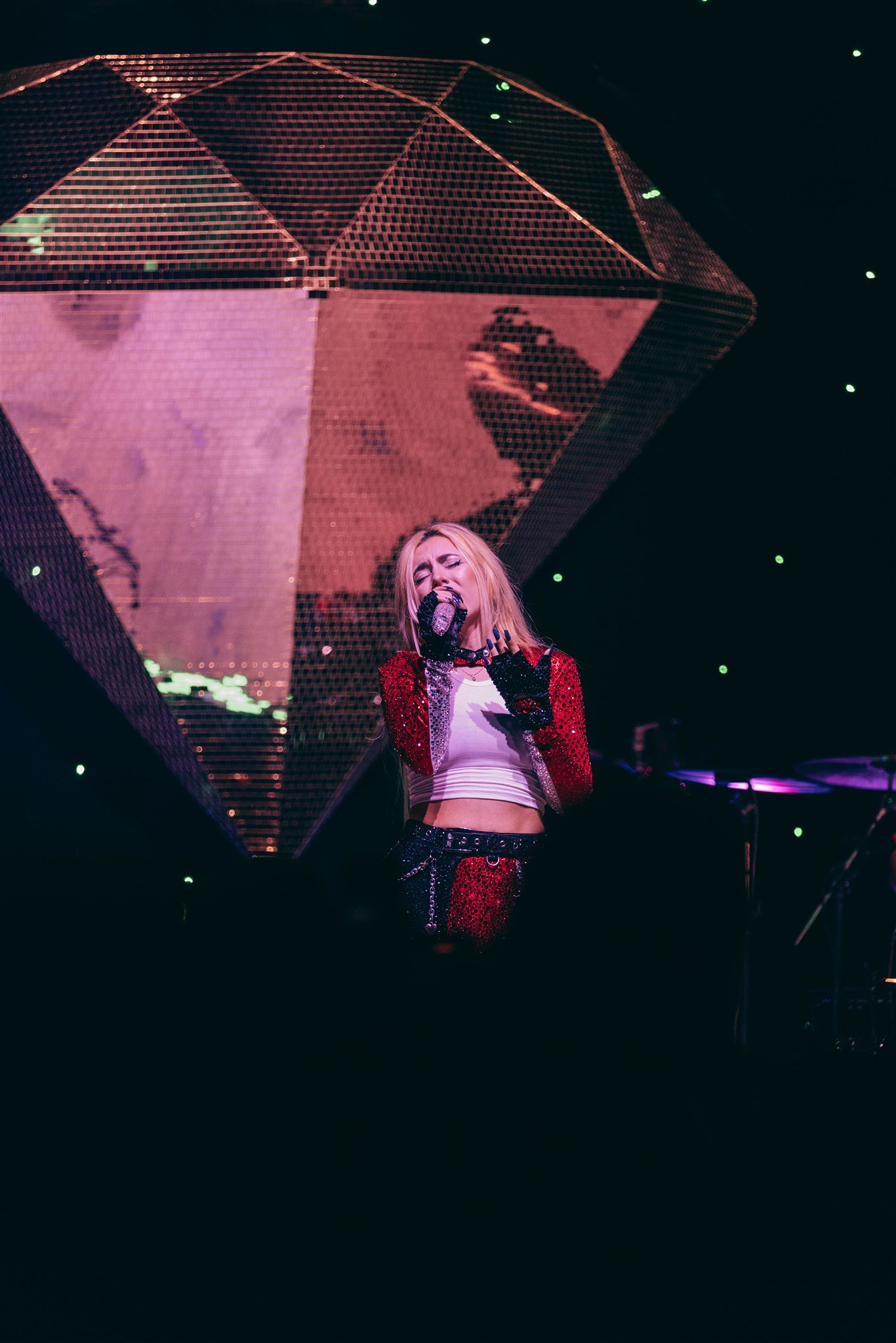 Photo & Review: Ava Max took on The Echo Lounge in Dallas with a ...