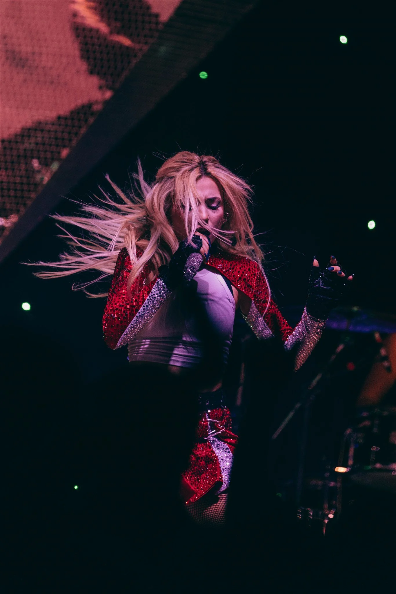 Photo & Review: Ava Max took on The Echo Lounge in Dallas with a ...