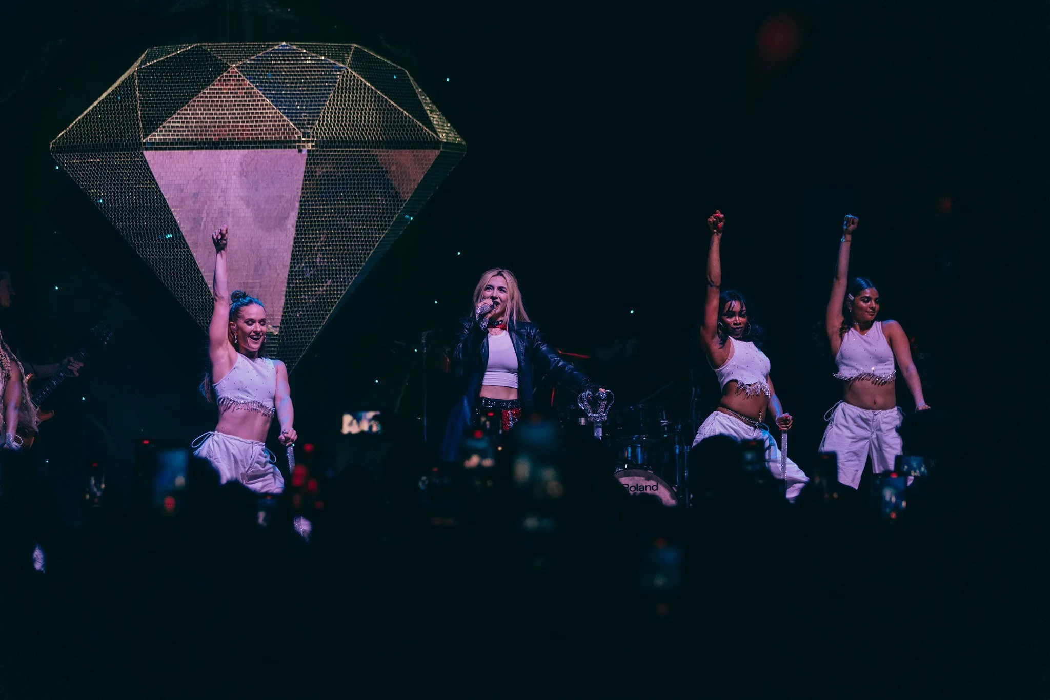 Photo & Review: Ava Max took on The Echo Lounge in Dallas with a ...