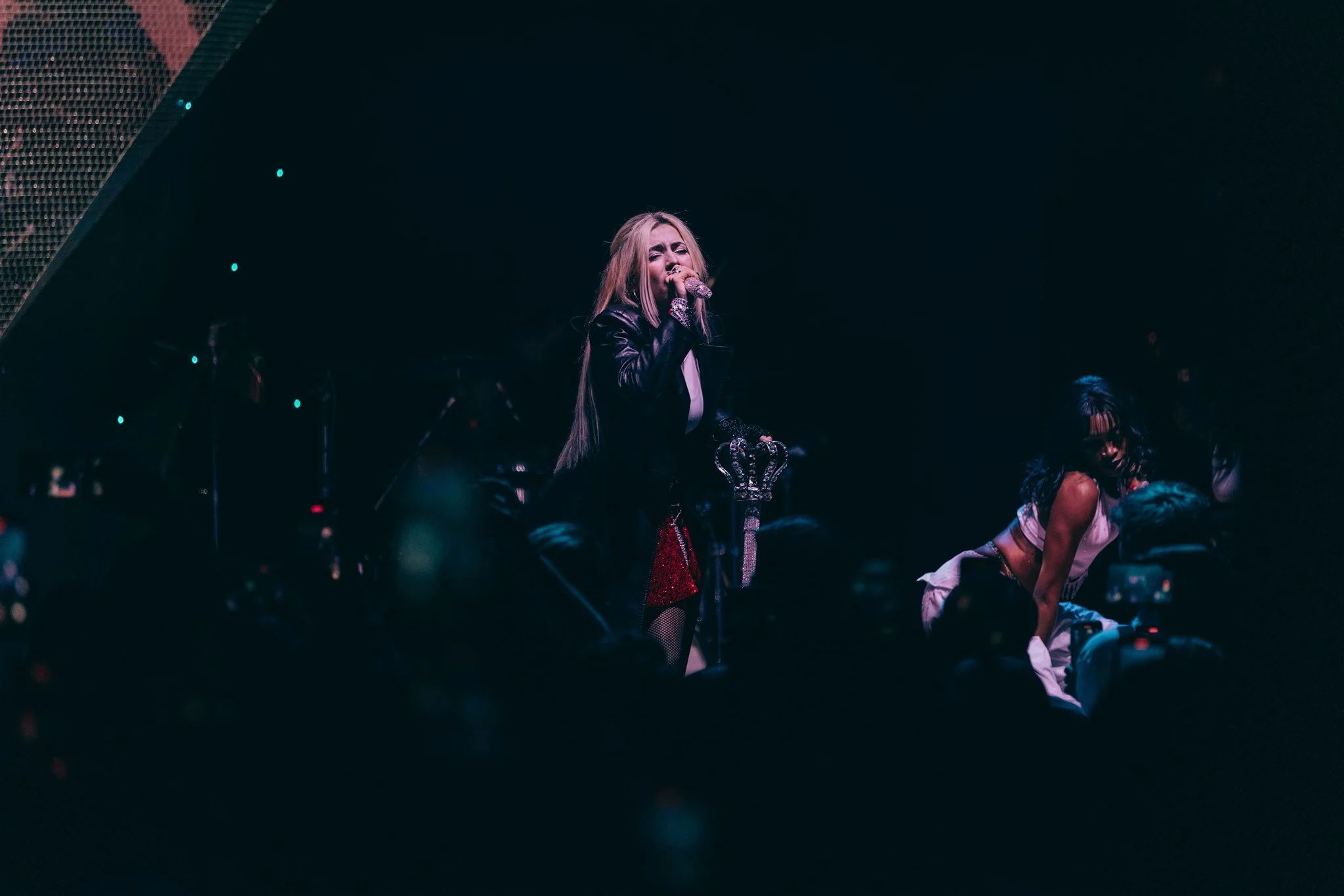 Photo & Review: Ava Max took on The Echo Lounge in Dallas with a ...
