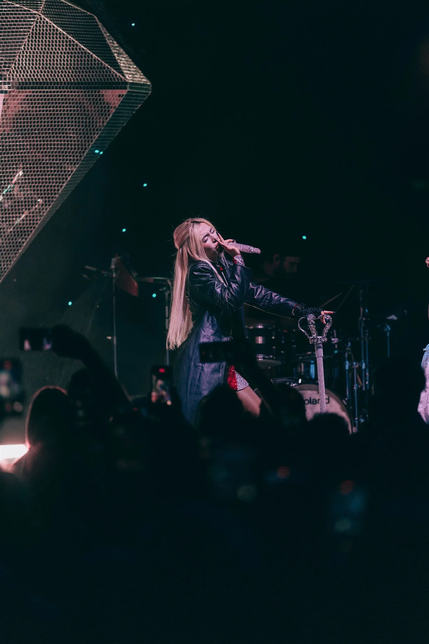 Photo & Review: Ava Max took on The Echo Lounge in Dallas with a ...