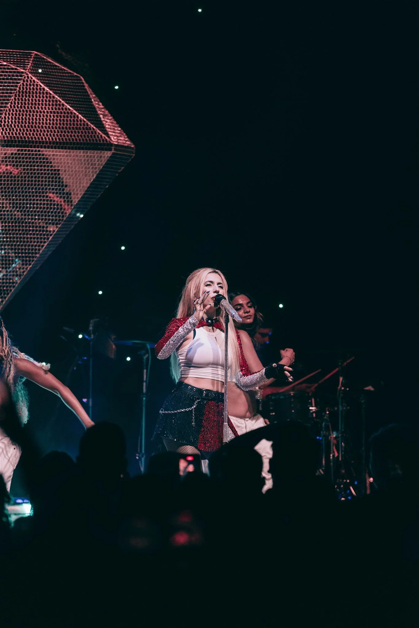 Photo & Review: Ava Max took on The Echo Lounge in Dallas with a ...