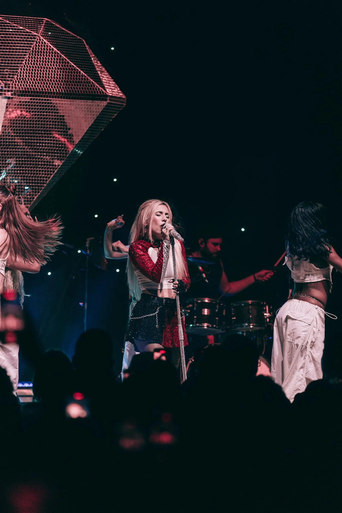 Photo & Review: Ava Max took on The Echo Lounge in Dallas with a ...