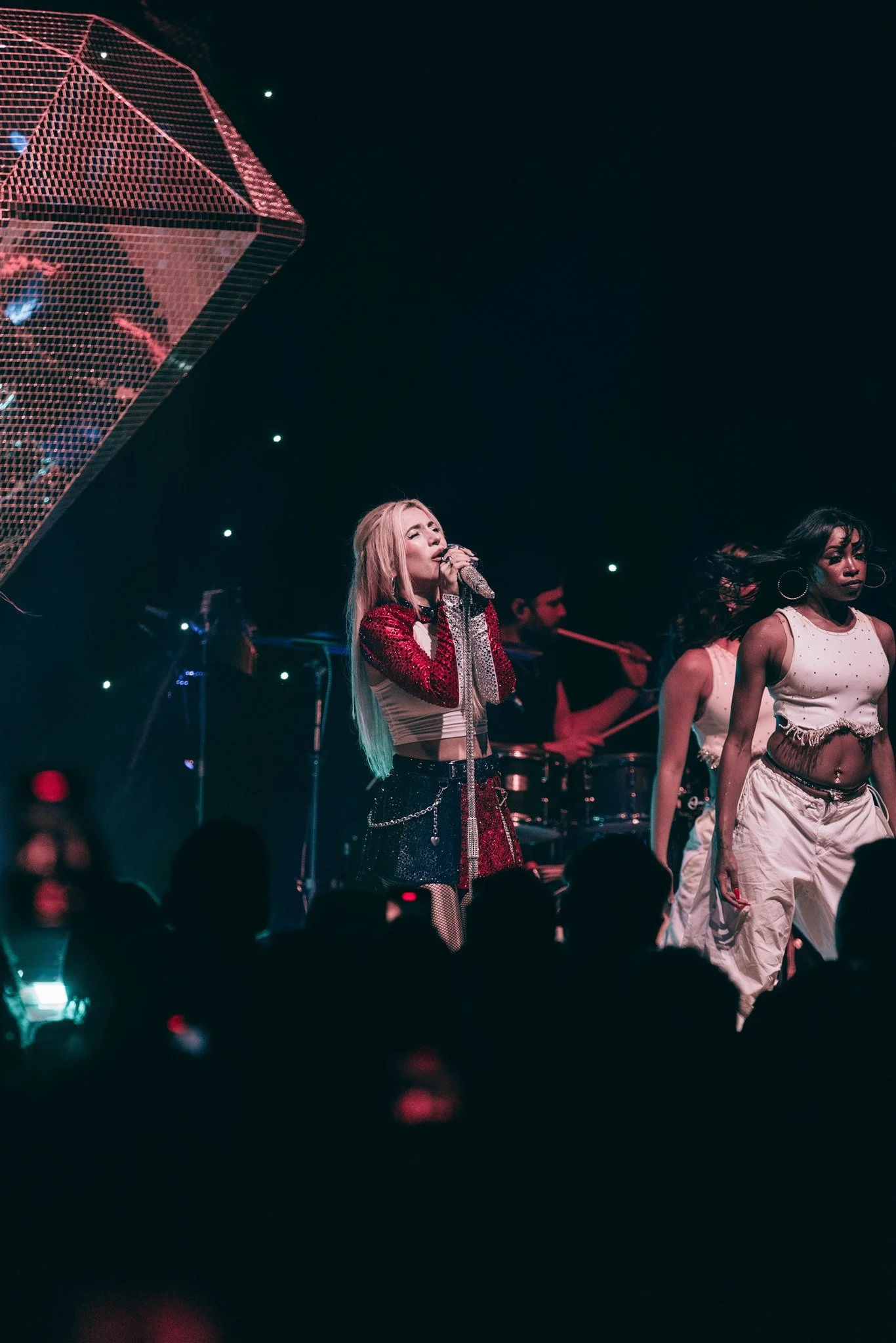 Photo & Review: Ava Max took on The Echo Lounge in Dallas with a ...