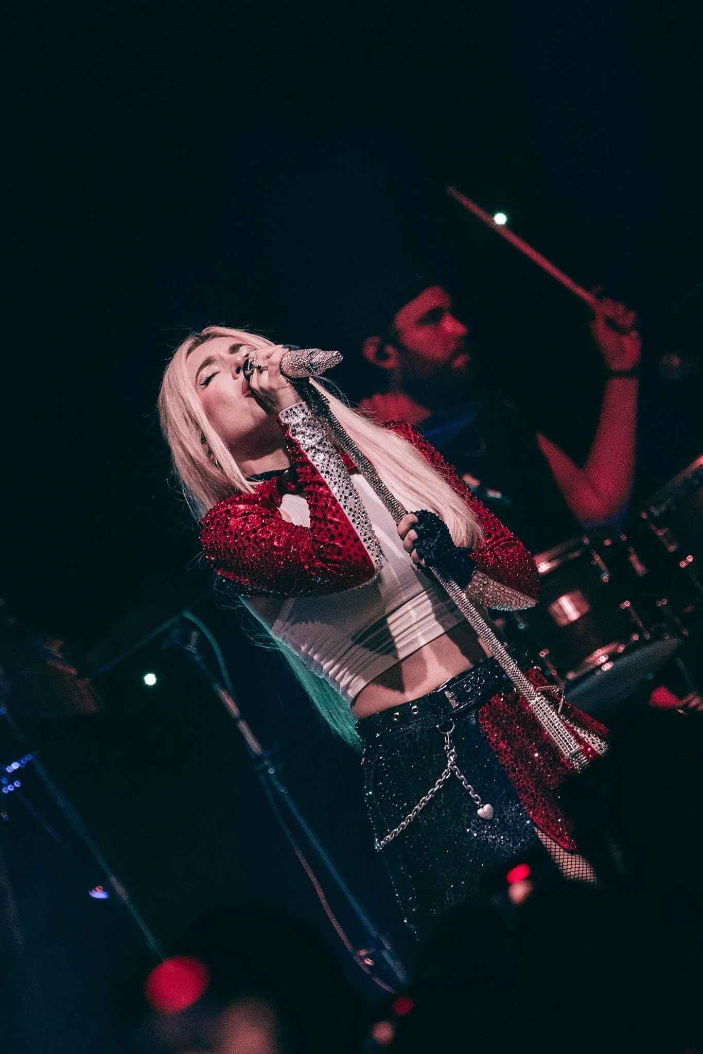 Photo & Review: Ava Max took on The Echo Lounge in Dallas with a ...