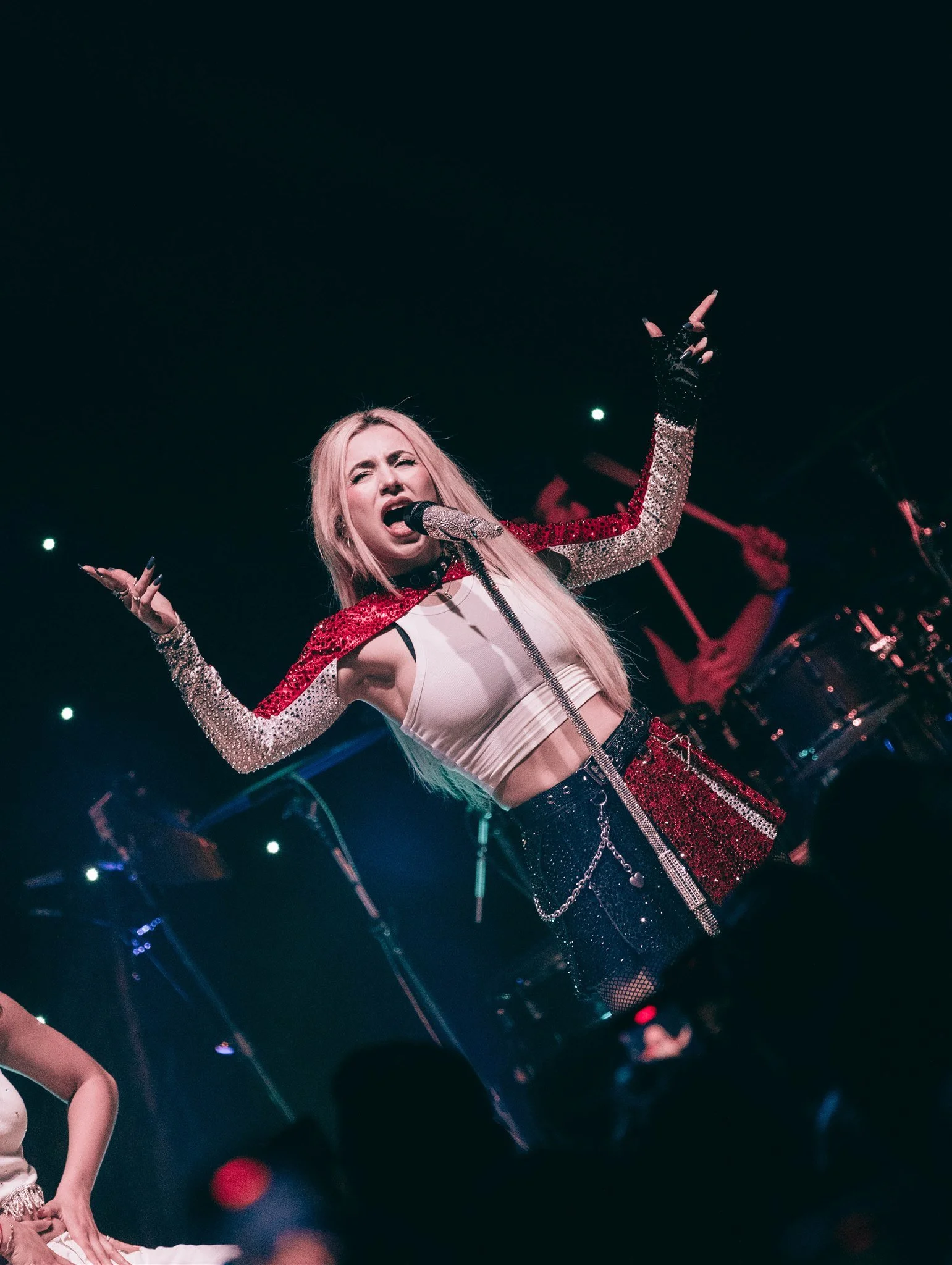 Photo & Review: Ava Max took on The Echo Lounge in Dallas with a ...
