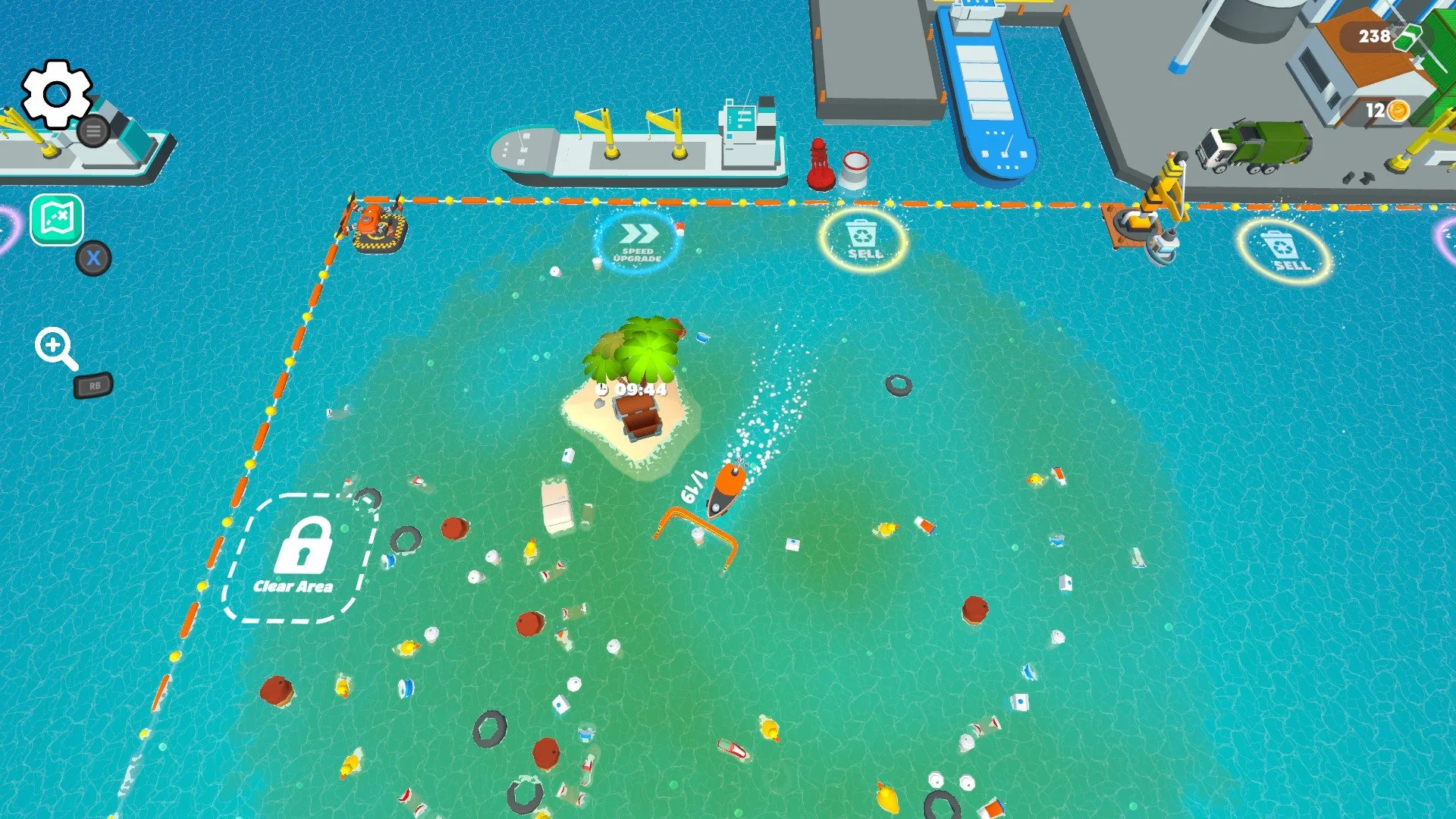 Review Wrap up and chill with the easy-going collection game ‘Clean The ...