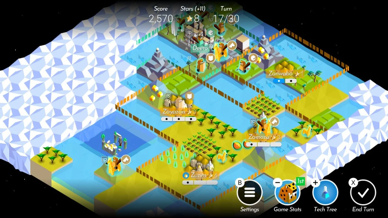 Review: Launching on Nintendo Switch after sweeping mobile success, the ...