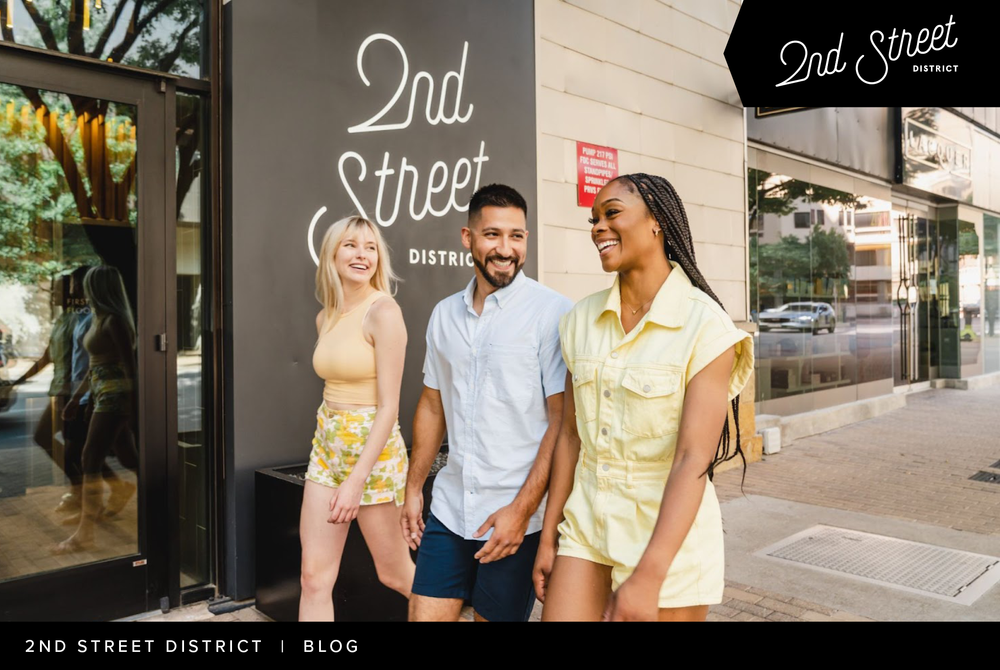 News | 2nd Street District | Downtown Austin, TX