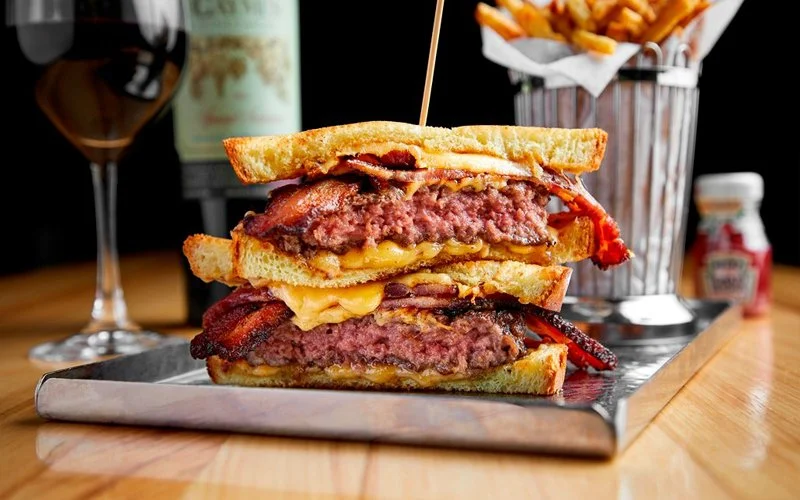 3 Forks | Dine | 2nd Street District | Downtown Austin, TX