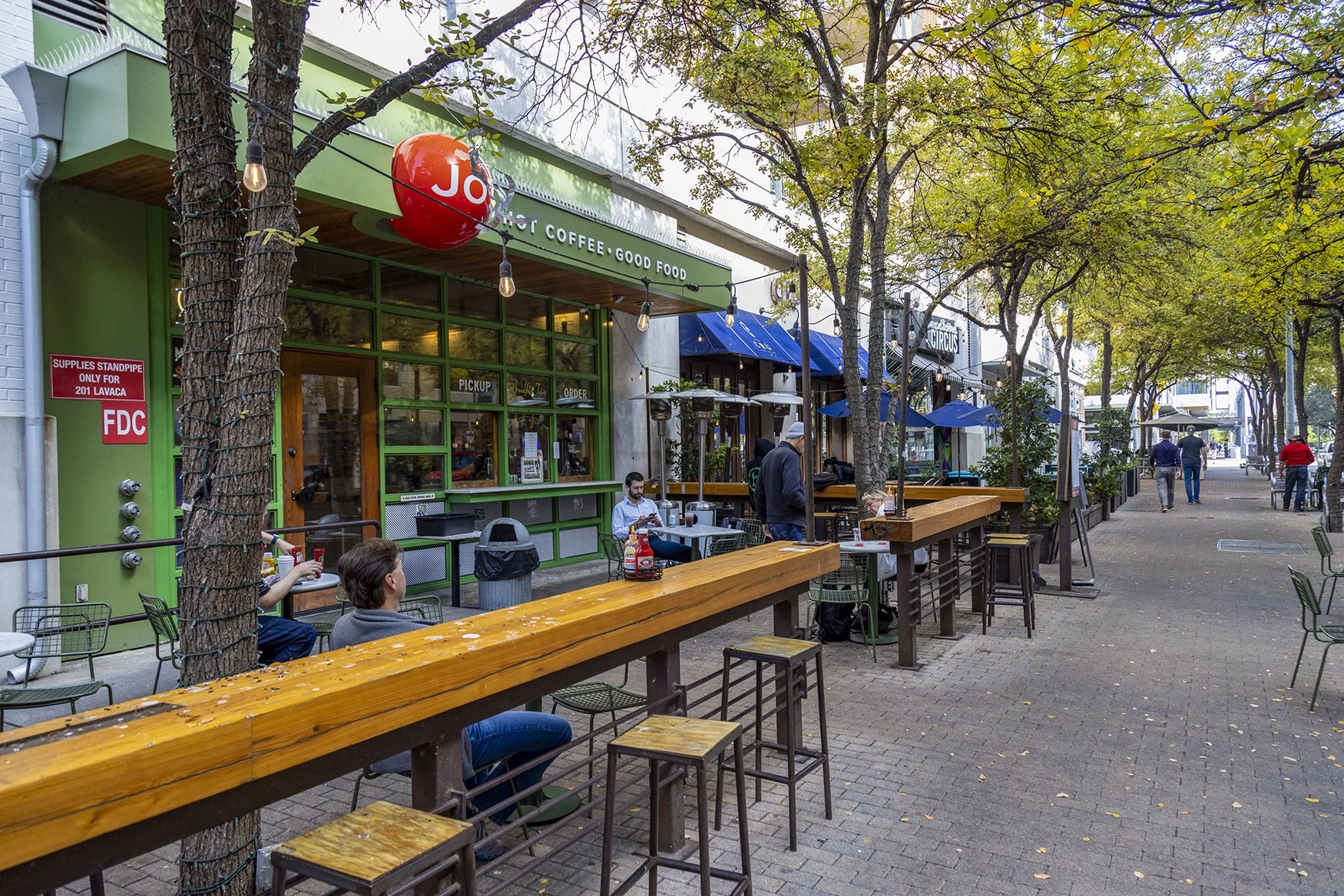 Our Story | 2nd Street District | Downtown Austin, TX