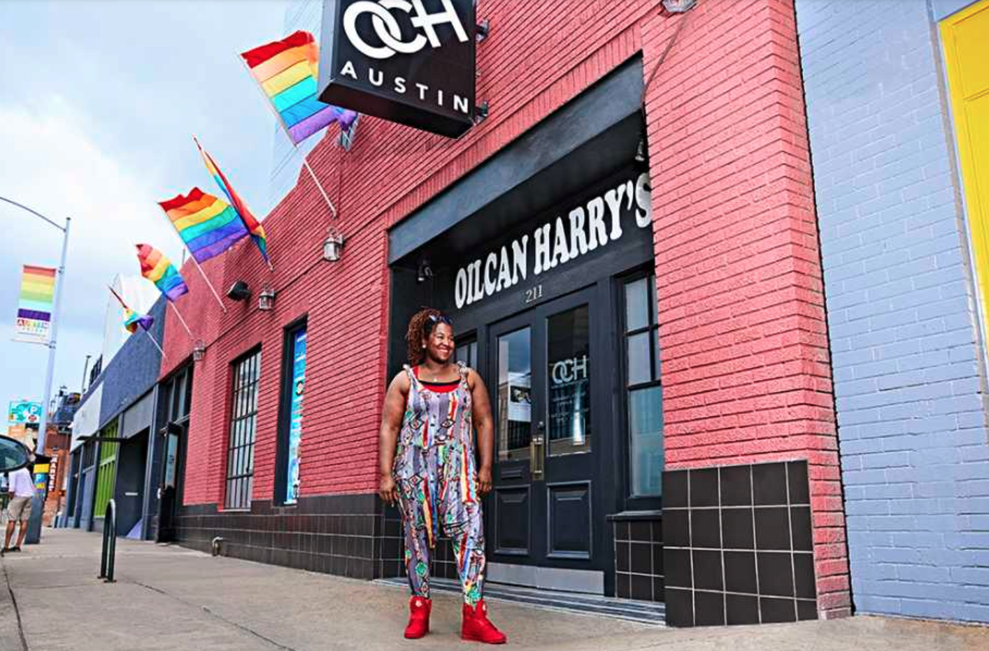EXPLORE ONE OF AUSTIN'S WALKABLE LGBTQ-FRIENDLY NEIGHBORHOODS — 2nd ...