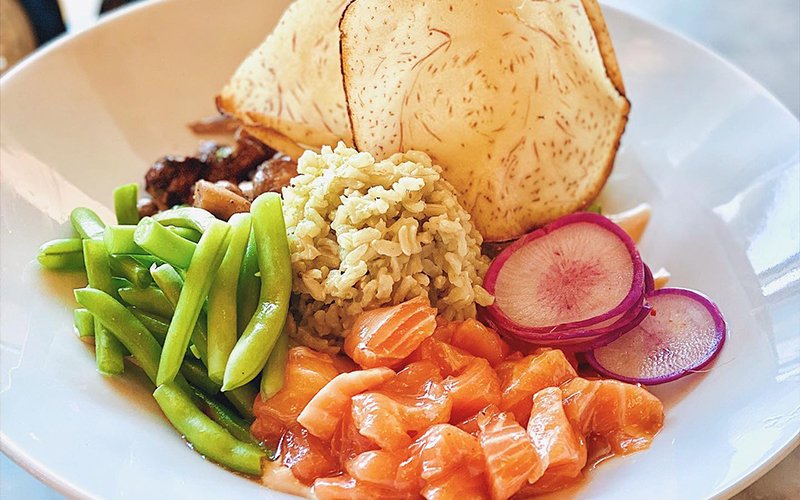 Local Foods | Dine | 2nd Street District | Downtown Austin, TX