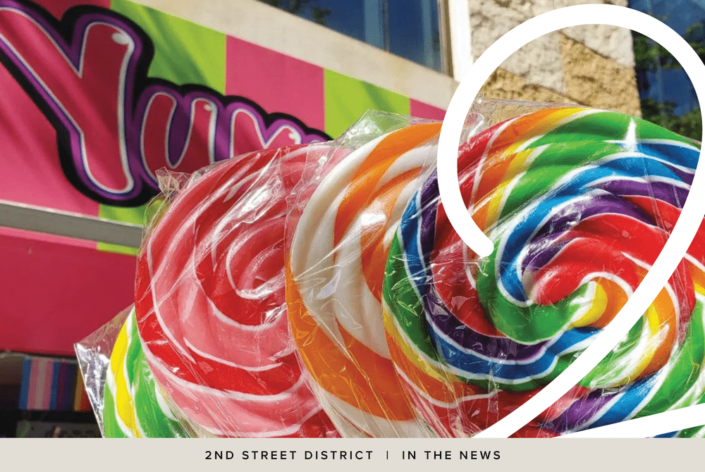 Yummi Joy included in "Satisfy Your Sweet Tooth at These 9 Candy and ...