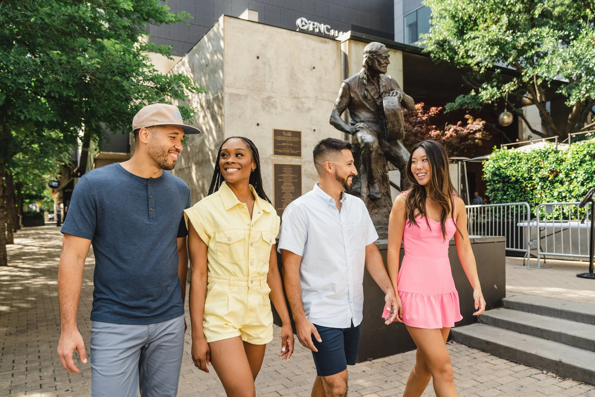 2nd Street District | Downtown Austin, TX | Dine. Shop. Live.