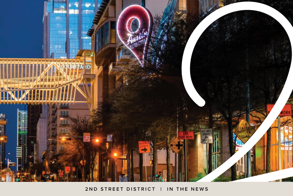 2nd Street District, Austin Rocks, Eliza Page, and League of Rebels ...