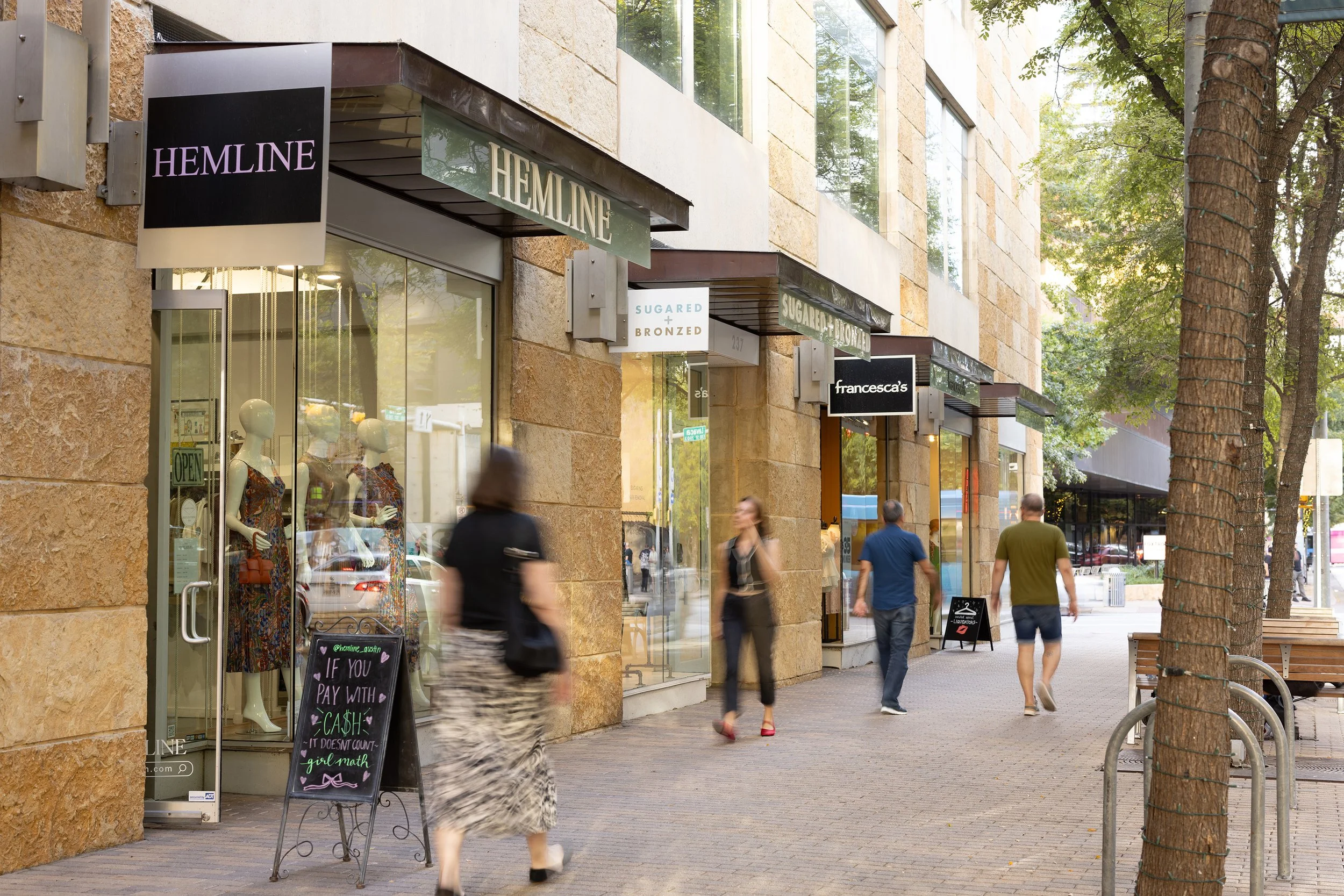 2nd Street District | Downtown Austin, TX | Dine. Shop. Live.