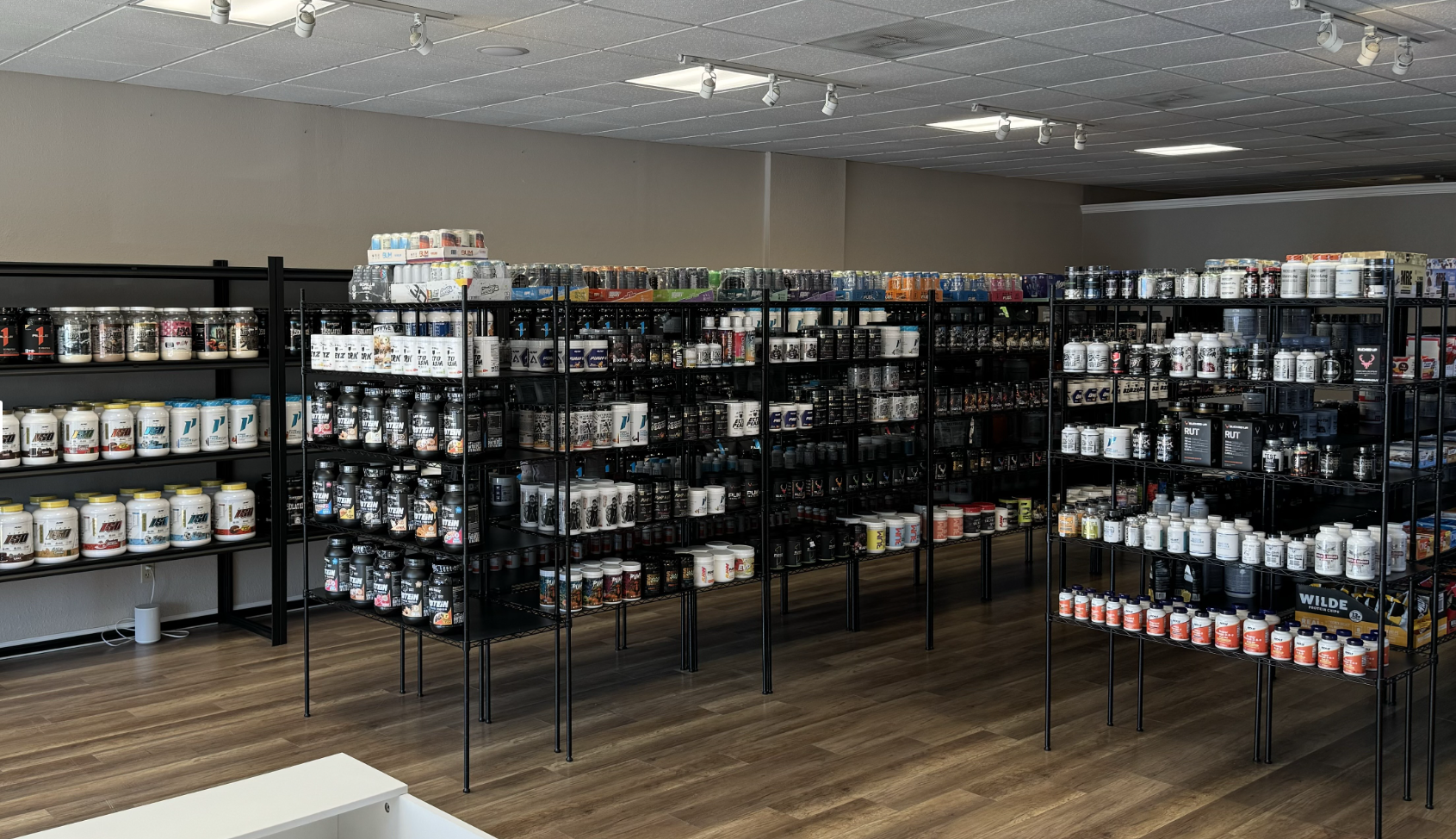 ATX Supplements & Nutrition | Live | 2nd Street District | Downtown ...