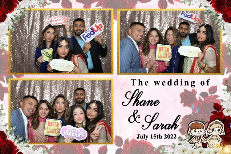 Photo Booth Rentals