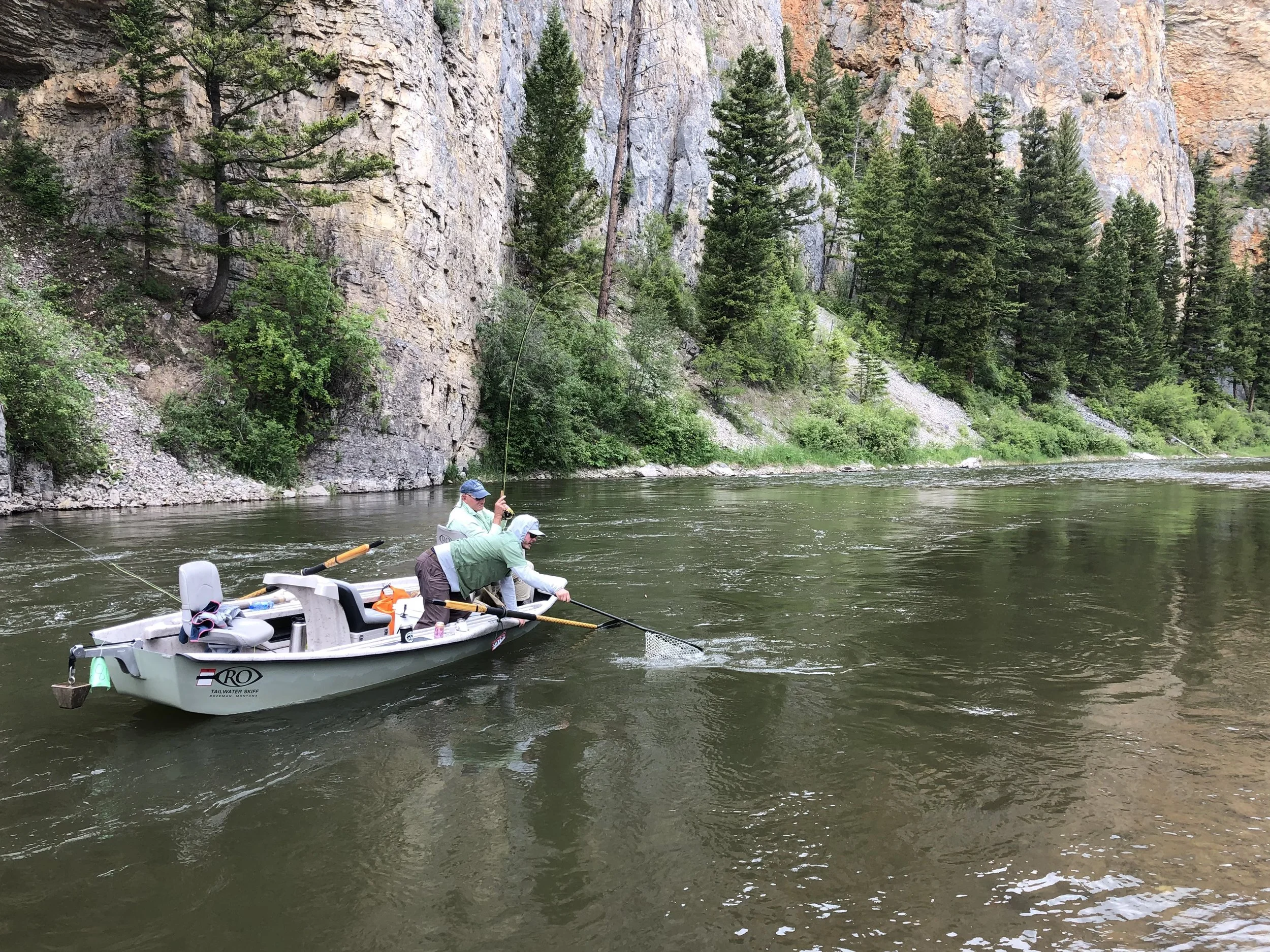 Montana Flyfishing Connection