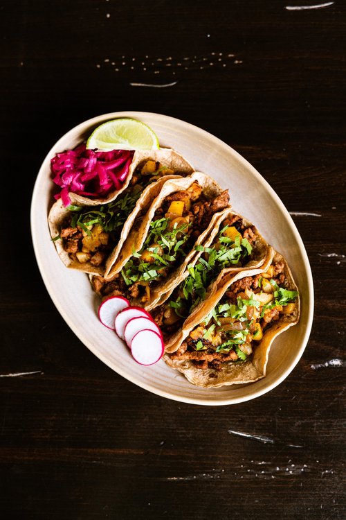 Menu 1 — Salud!