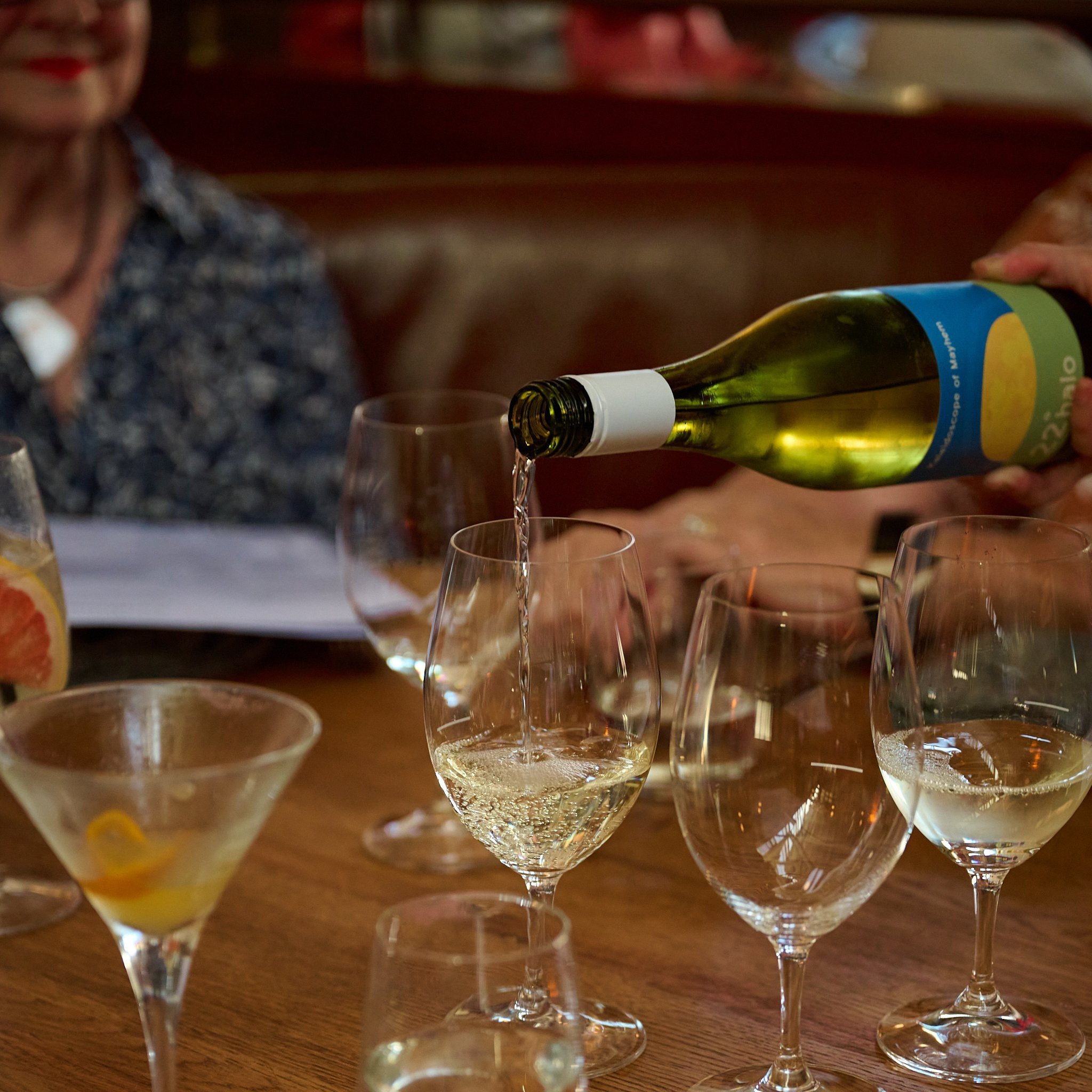 International Women's Day Dinner — Yardbird