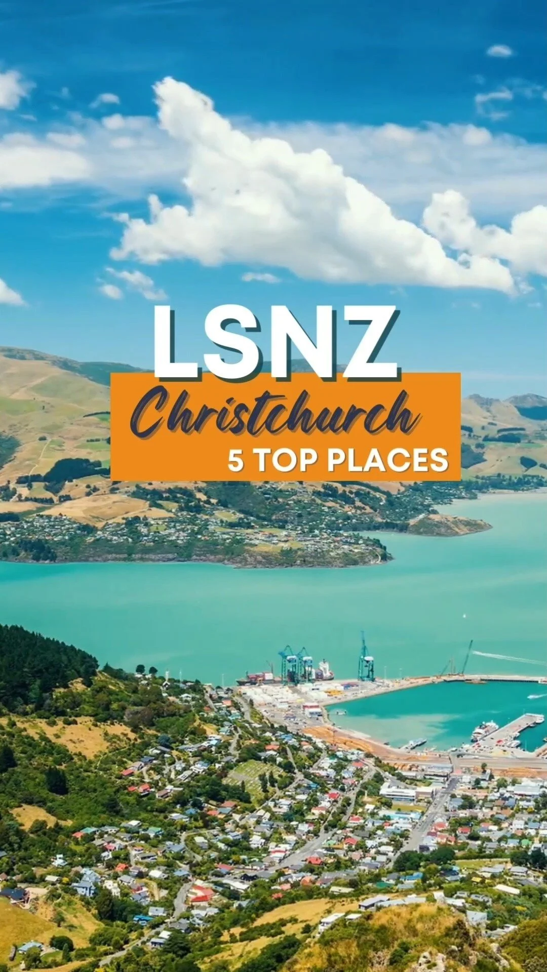 LSNZ - Queenstown / Christchurch