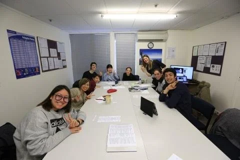 General English — LSNZ - Queenstown