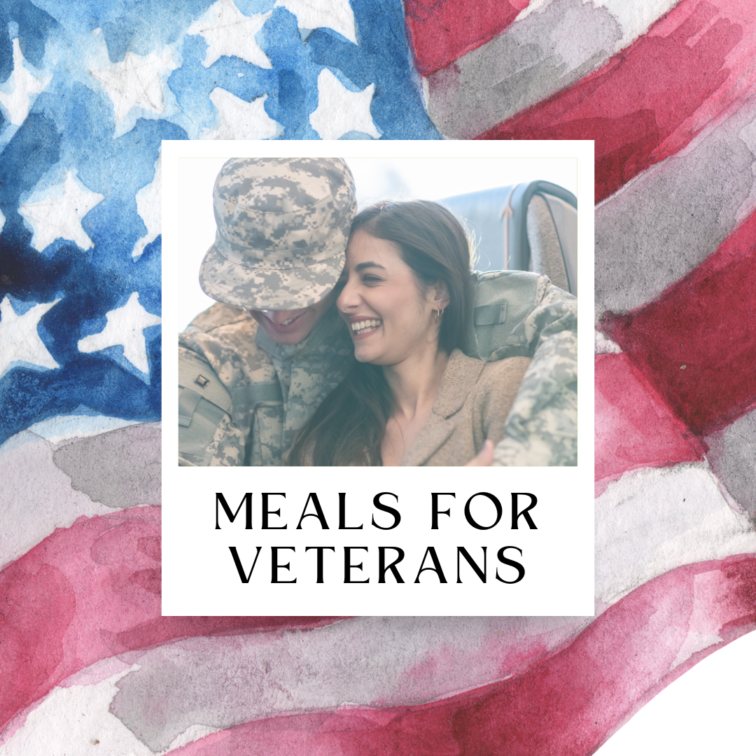 Nominate a Veteran for the Thanksgiving Dinner Delivery Event ...