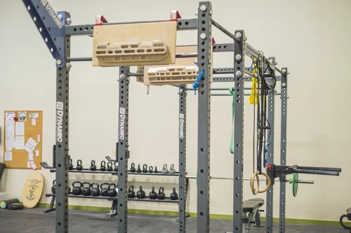 Our Gyms — Boulders Climbing Gym