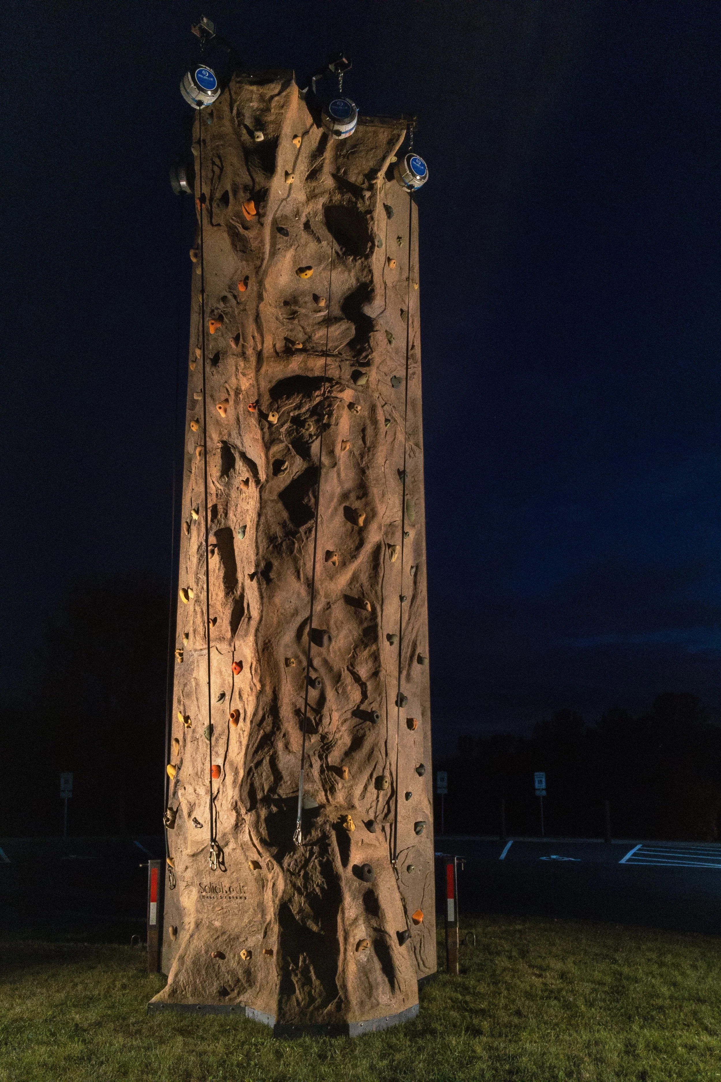 Portable Rock Climbing Wall