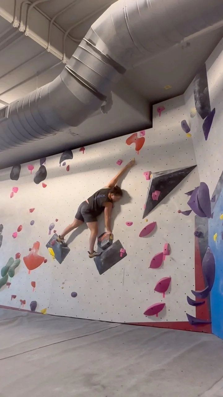 Boulders Climbing Gym
