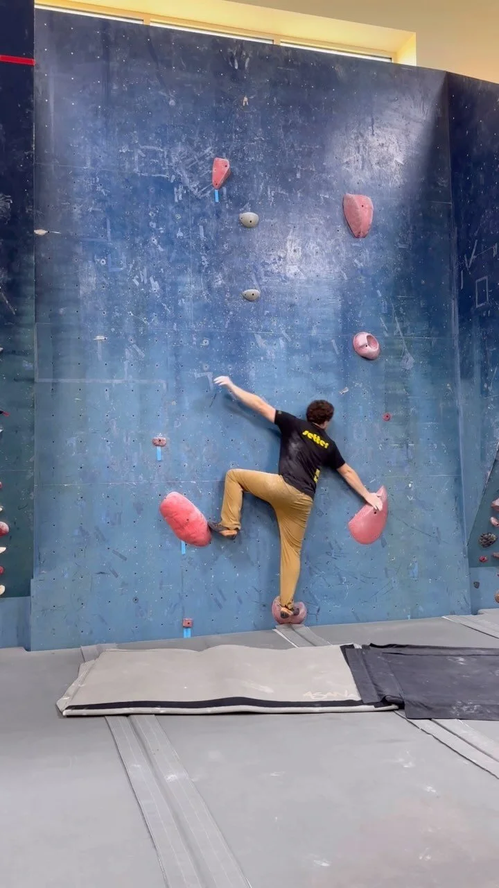 Boulders Climbing Gym