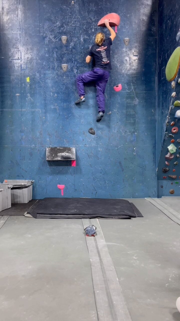 Boulders Climbing Gym