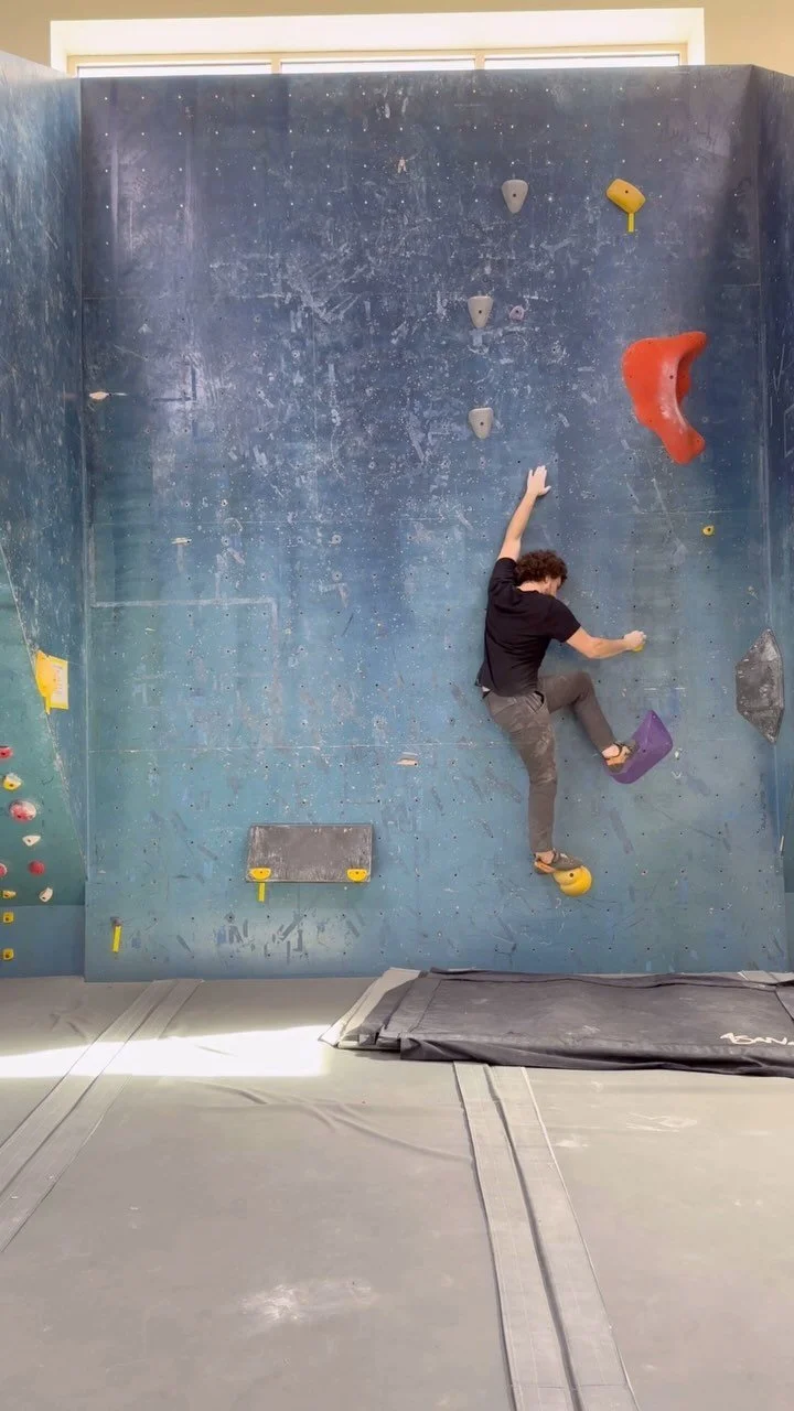 Boulders Climbing Gym