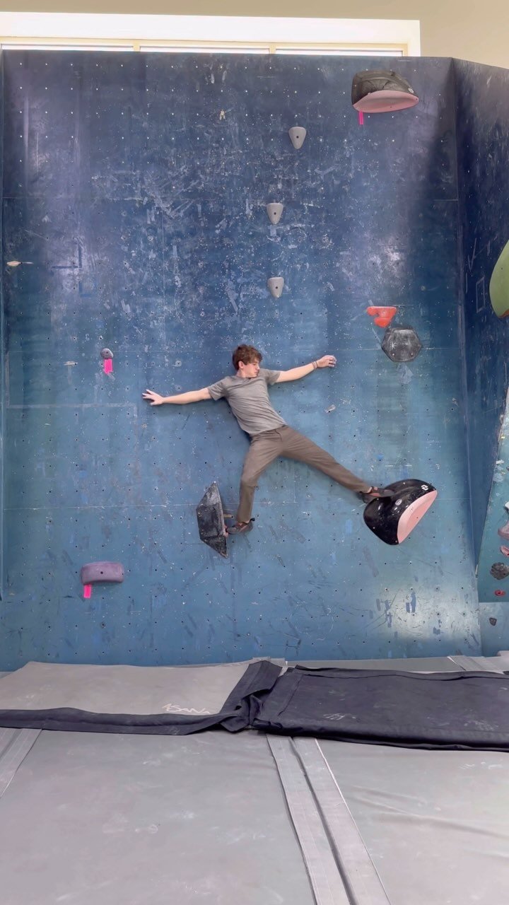 Boulders Climbing Gym