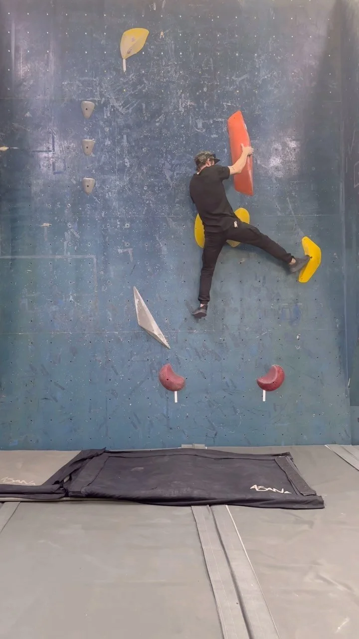 Boulders Climbing Gym