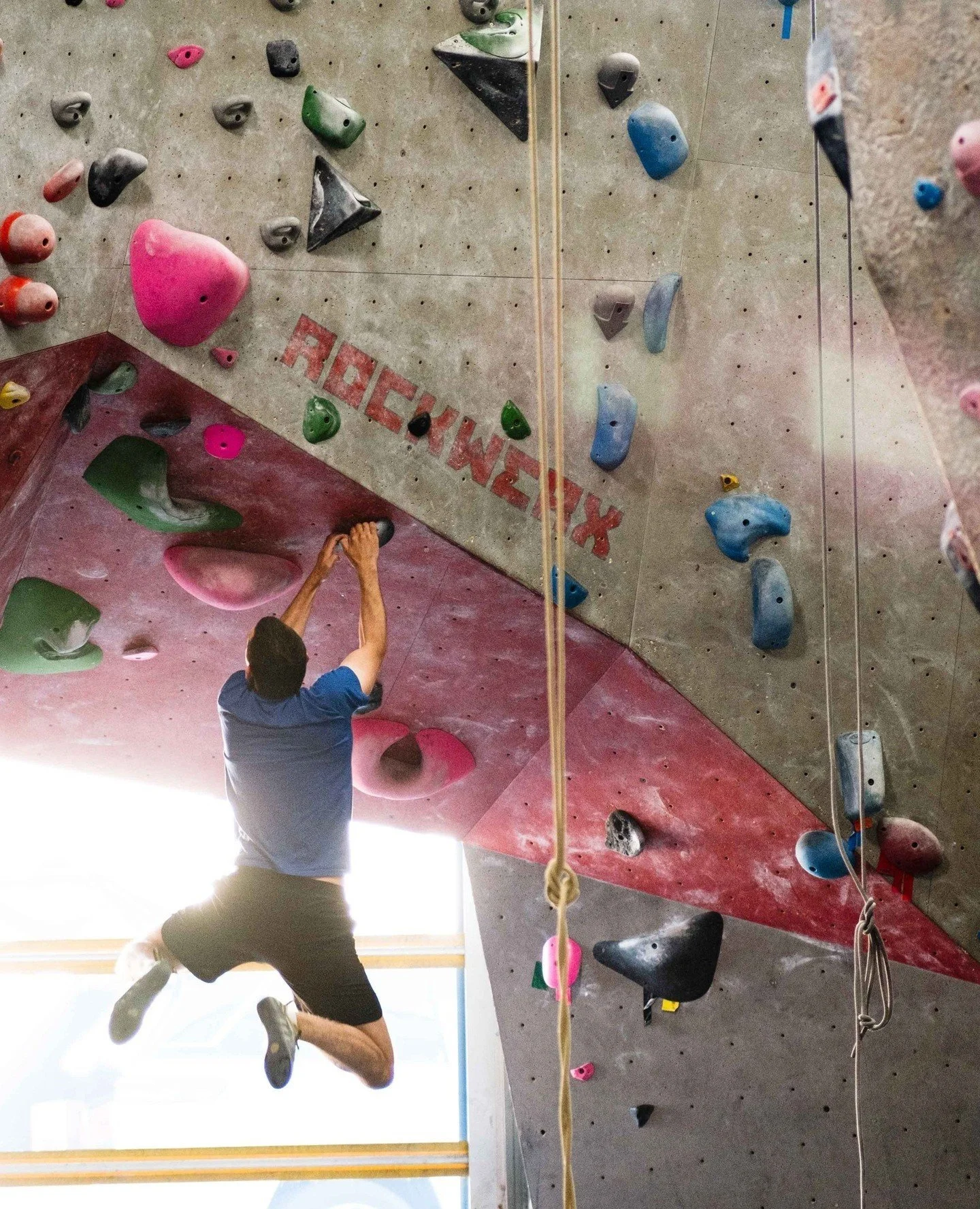 Boulders Climbing Gym