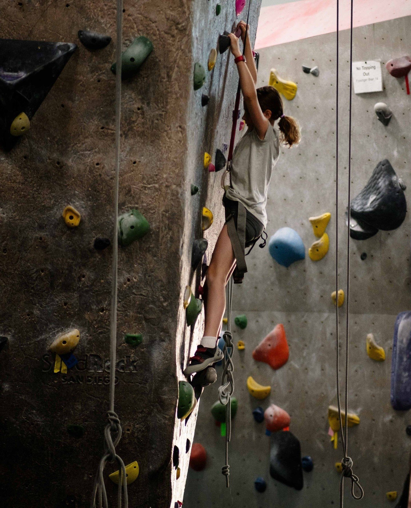Boulders Climbing Gym