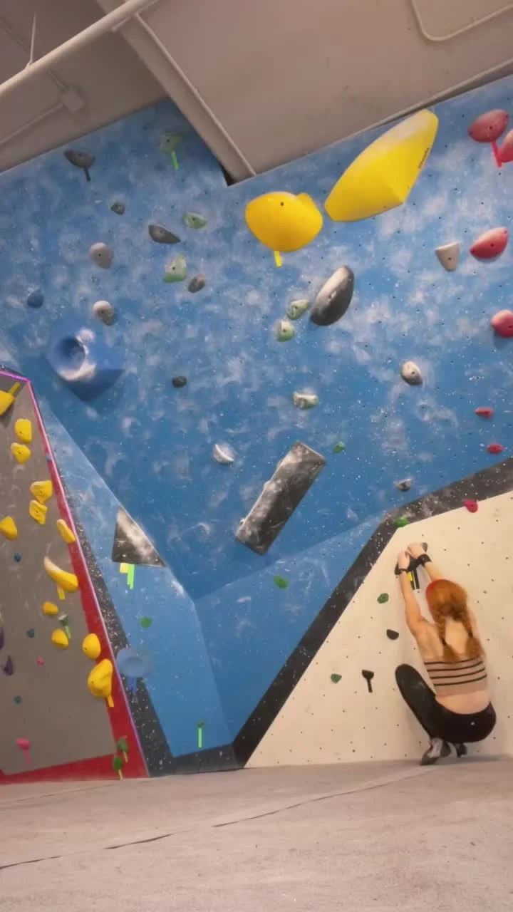 Boulders Climbing Gym