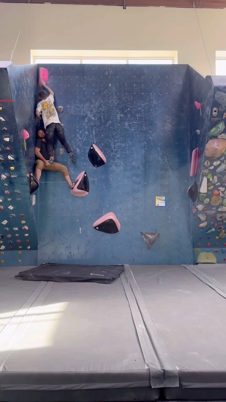 Boulders Climbing Gym
