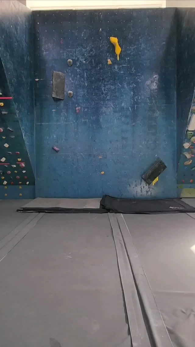 Boulders Climbing Gym