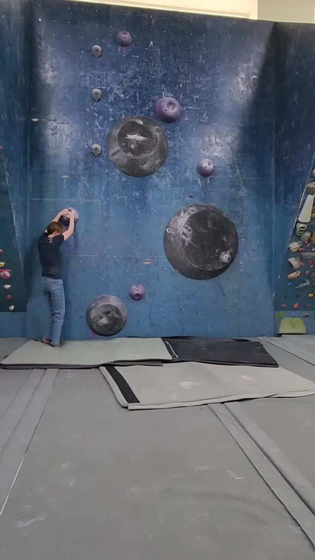 Boulders Climbing Gym