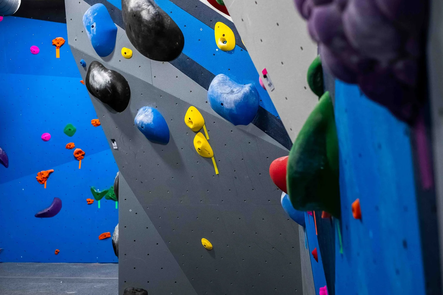 Our Gyms — Boulders Climbing Gym