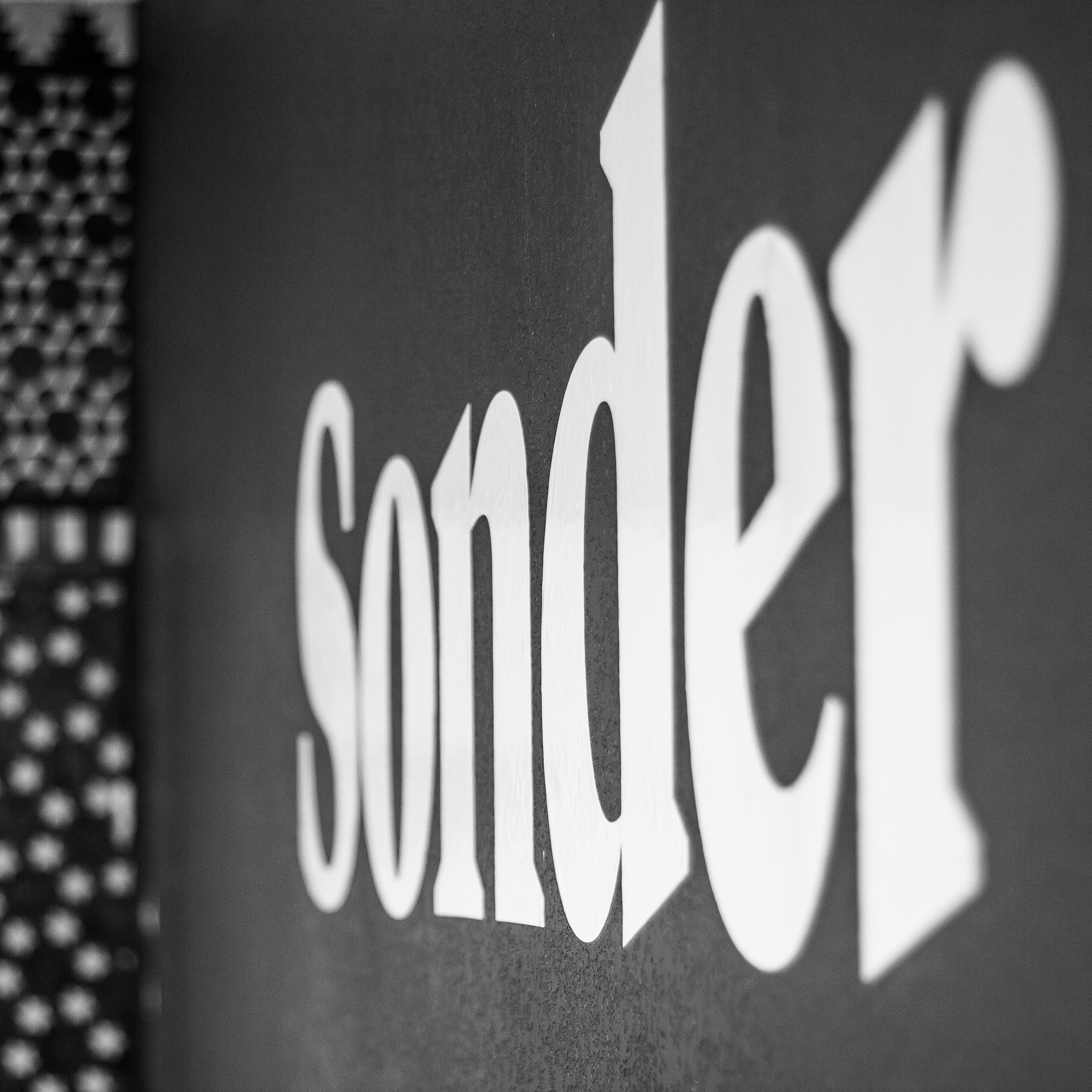 About — Sonder