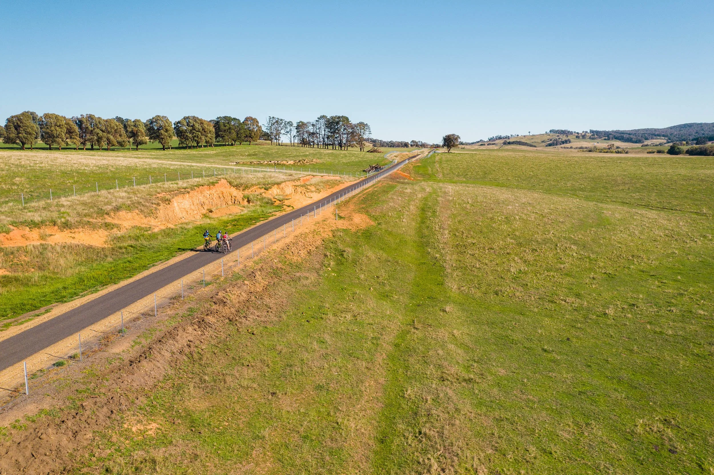 Map & FAQs — Tumbarumba - Rosewood Rail Trail