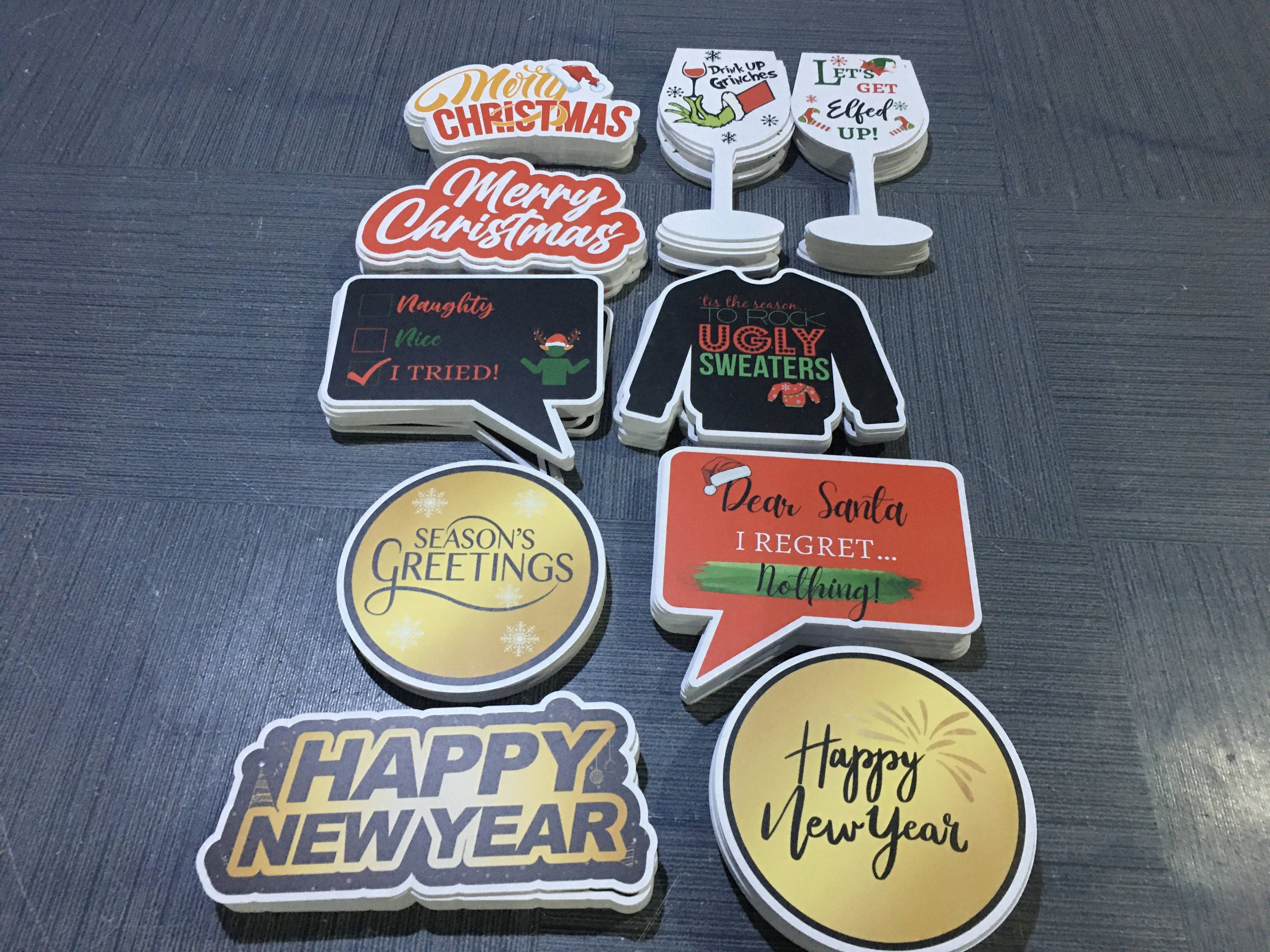 Photo Props — SNA 360